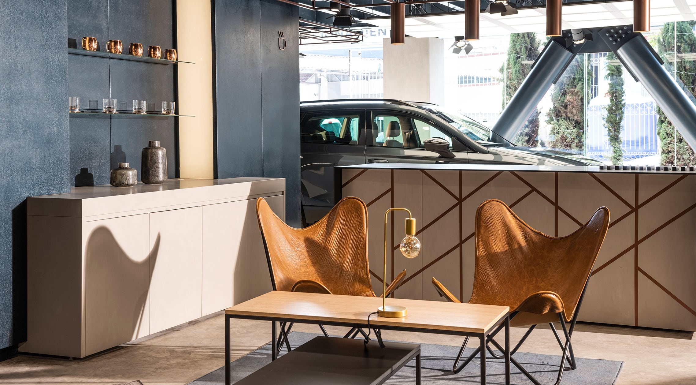 CUPRA Garage | Experience